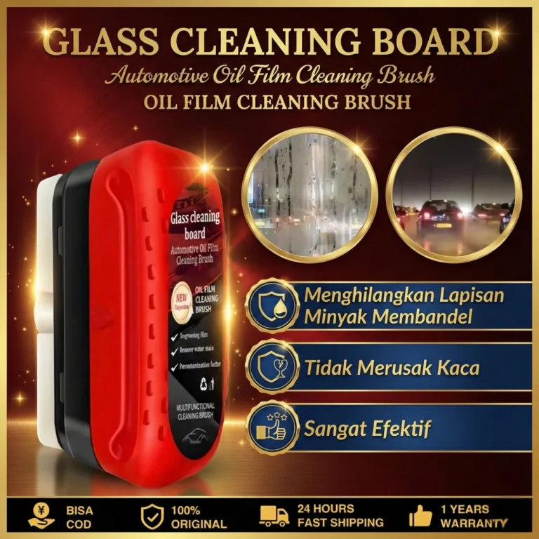 Magic Auto-Clean Glass (K-31) – sopingmart.com